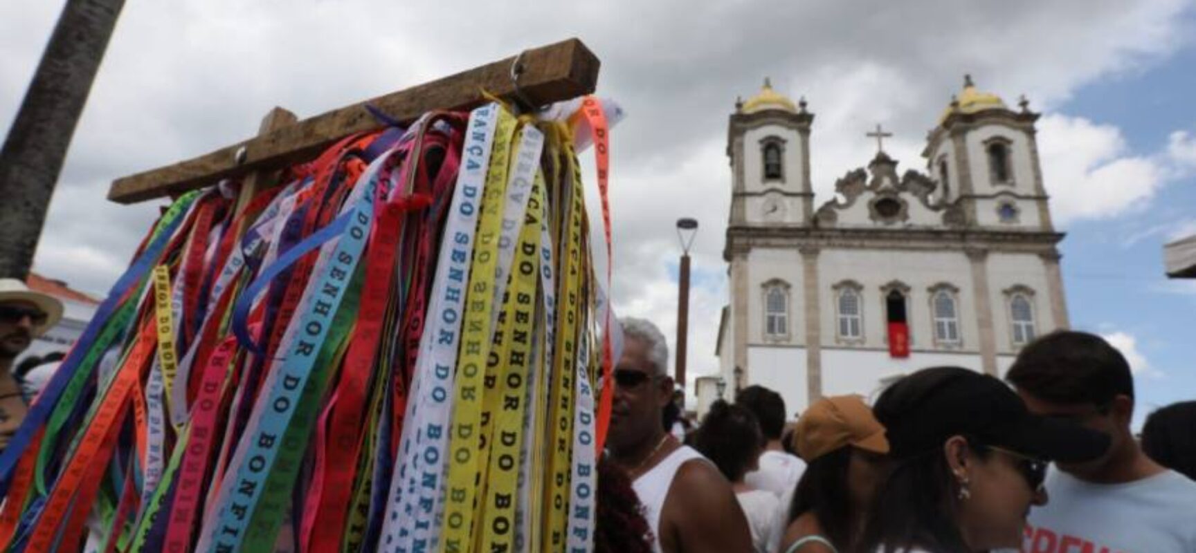 Lavagem Do Bonfim 2025 Já Tem Data E Tema Definidos; Confira | Taktá No AR