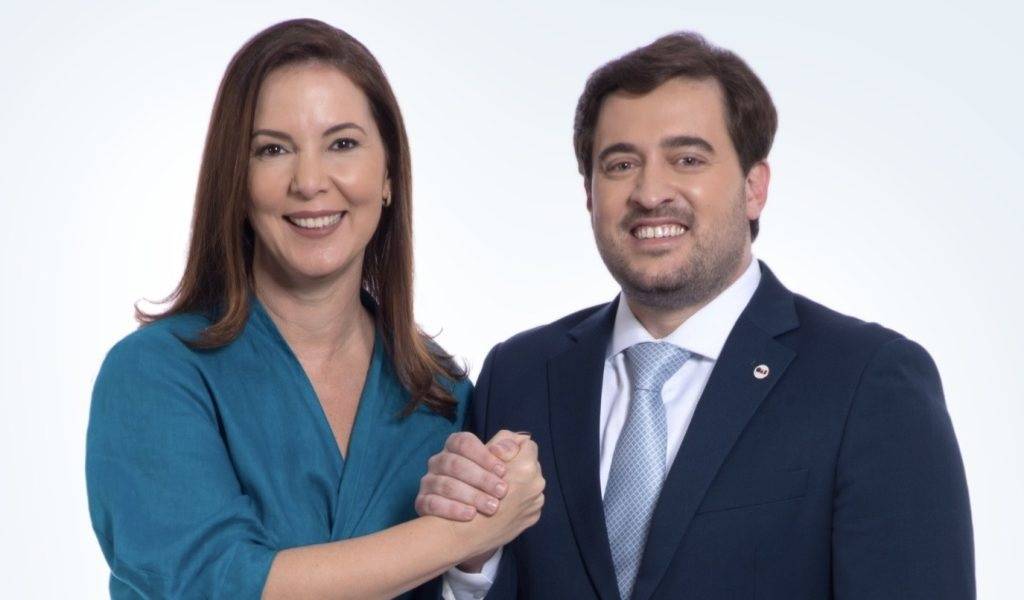Daniela Borges é Reeleita Presidente Da OAB-BA | Taktá No AR