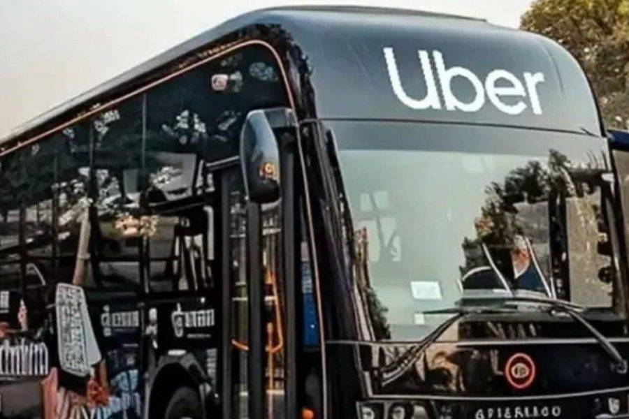 Uber Shuttle: Conheça A Nova Opção De Transporte No Brasil | Taktá No AR