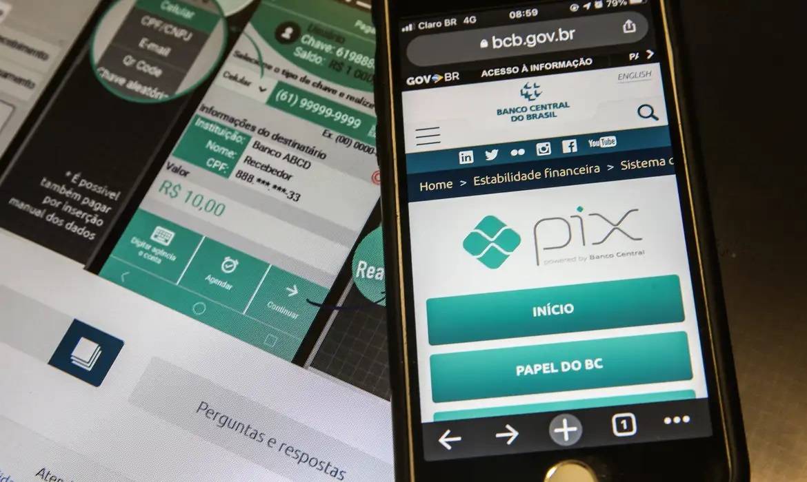 BC Desiste De Regulamentar Pix Parcelado E Proíbe Uso Do Nome No ...