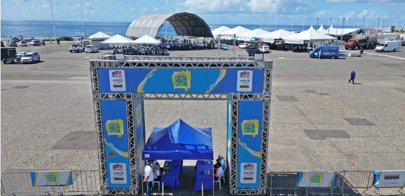 Salvador Recebe A 3ª Edição Do Verão Costa A Costa Com Esporte, Cultura ...