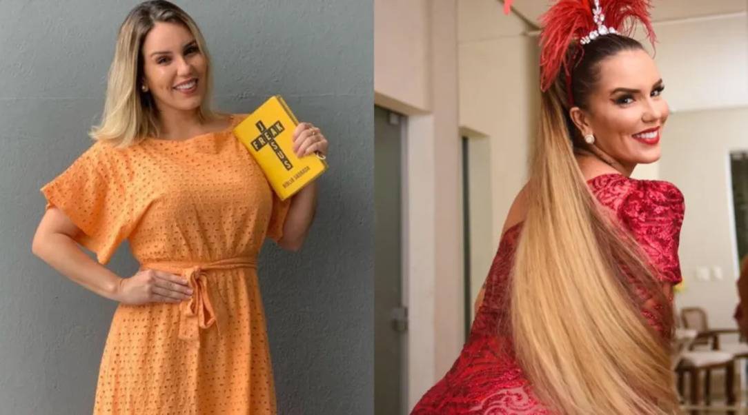 "Músicas Que Não Louvam A Deus São 'do Diabo'", Afirma Ex-vocalista Da ...