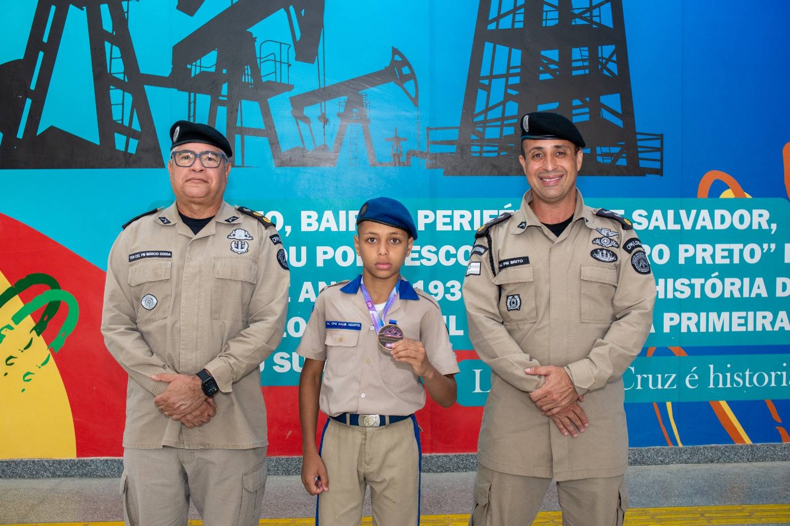 Com Apenas 13 Anos, Aluno Do CPM Lobato Conquista Pódio Em Mundial ...