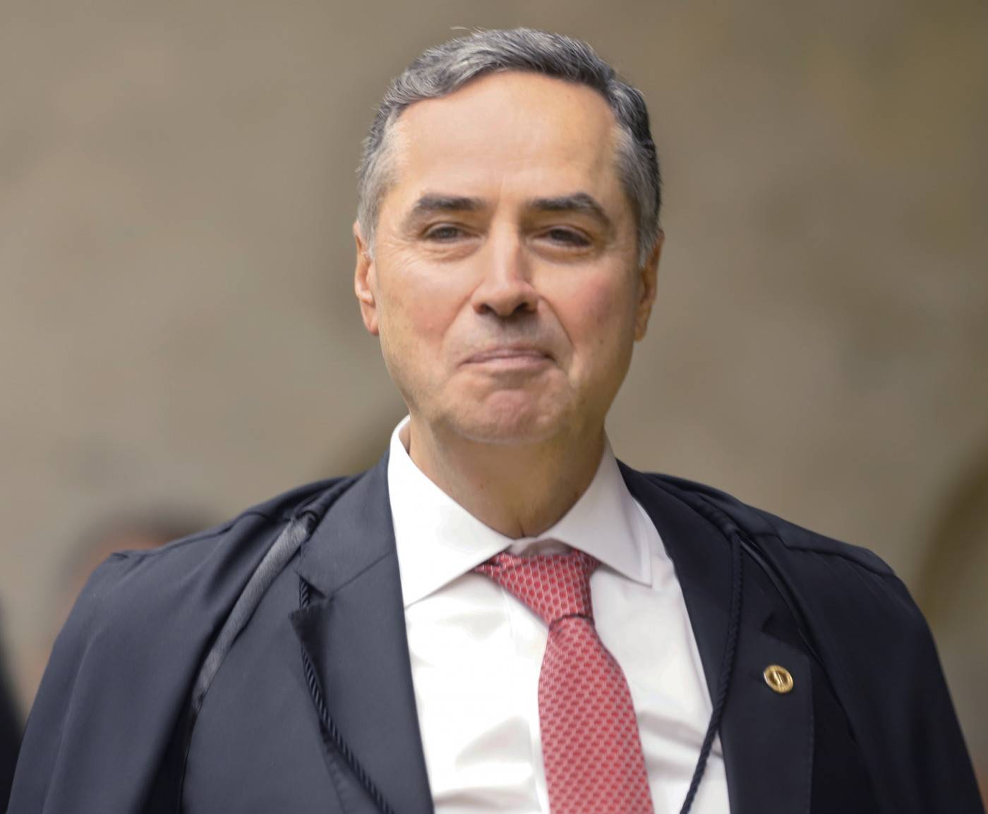 Luis Roberto Barroso Recebe O Título De Cidadão Baiano E Comenda 2 De ...