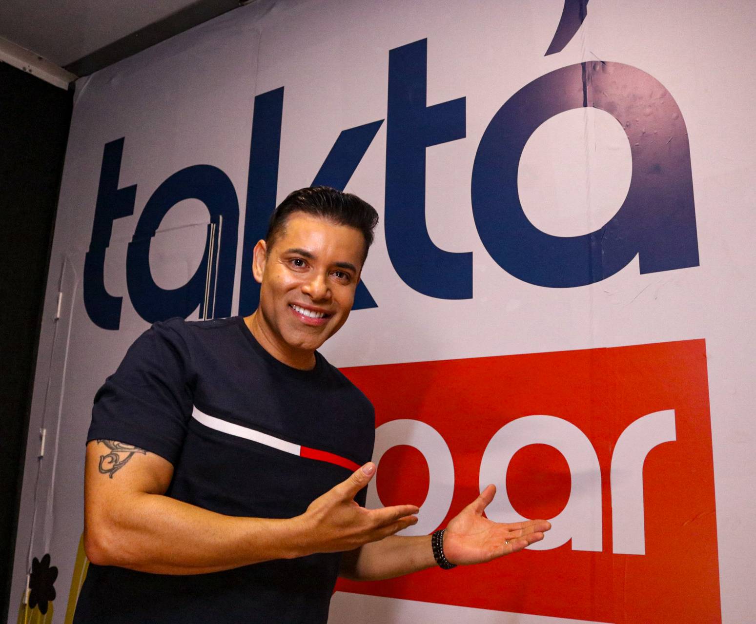Kiko Chicabana Declara Amor Ao Forró Em Entrevista Exclusiva | Taktá No AR