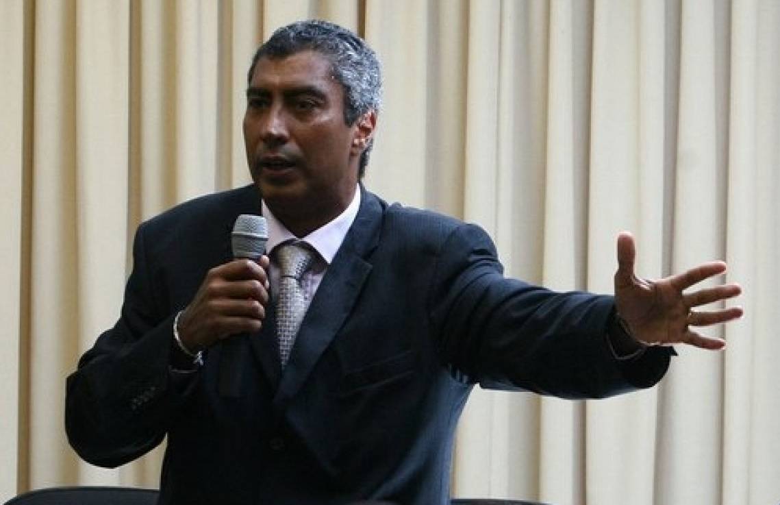 Almiro Sena Perde Cargo De Promotor Do MPBA Após Decisão Judicial ...