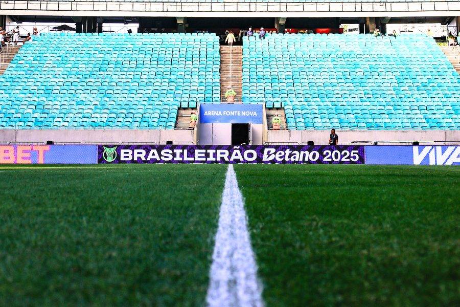 Arena Fonte Nova Se Prepara Para Evento No Fim De Semana; Torcedores ...