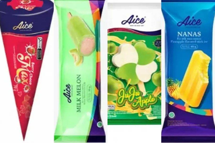 Anvisa Suspende Venda De Gelados Da Marca AICE | Taktá No AR