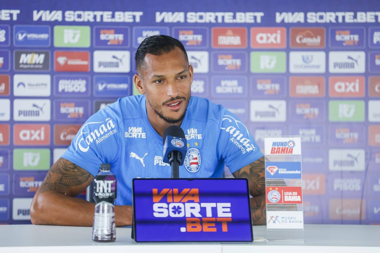 David Duarte Retorna à Lista De Relacionados Do Bahia Após Dez Partidas ...