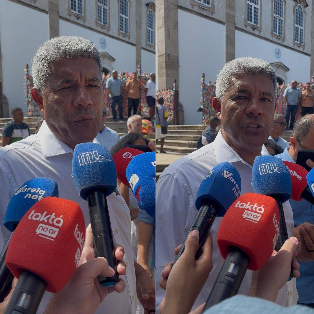 Jerônimo Defende Soberania Brasileira Após Tarifa De 50% E Provoca A ...