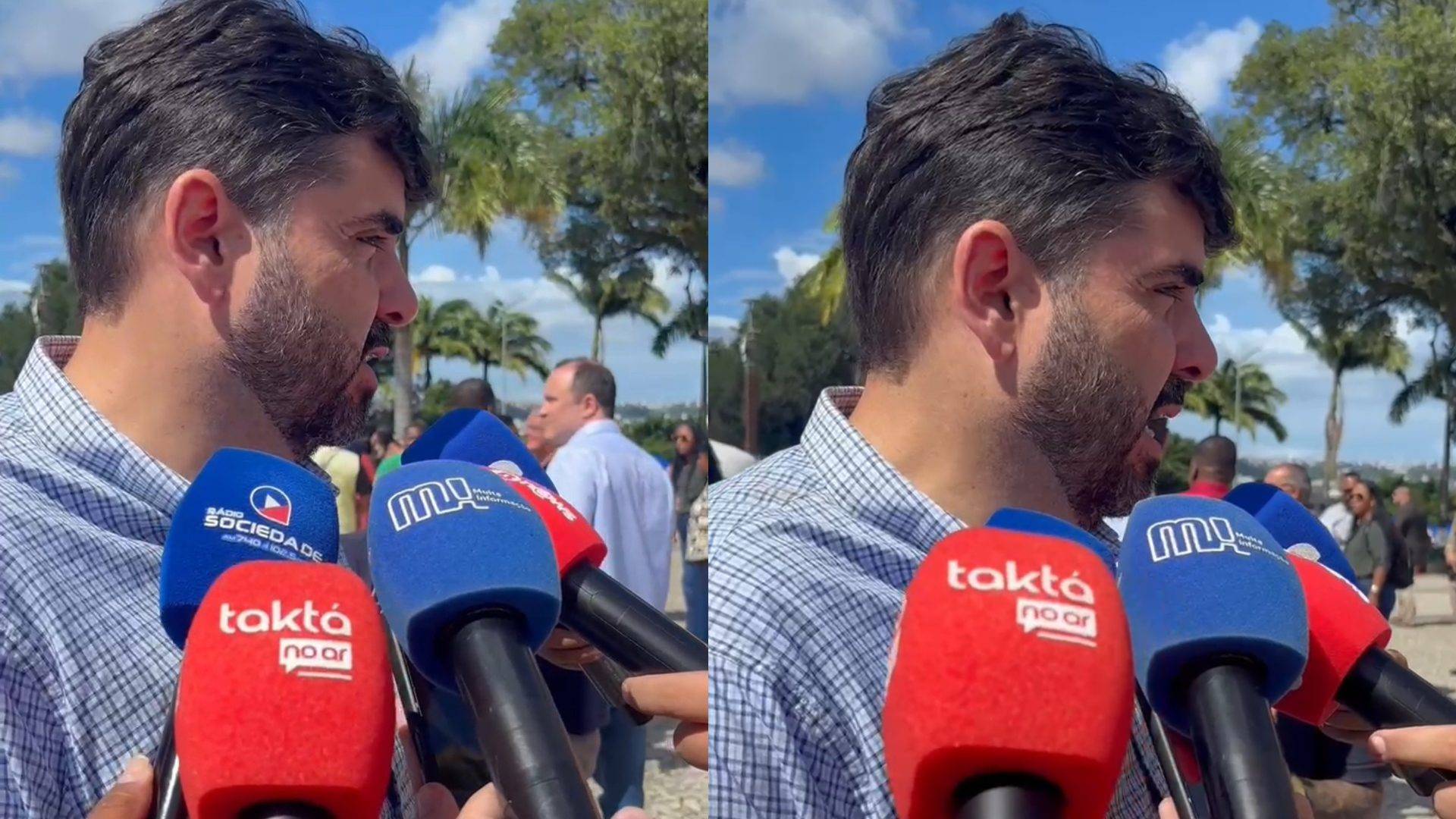 Loyola Critica Unilateralismo Dos EUA: "Não Vamos Fazer Política ...