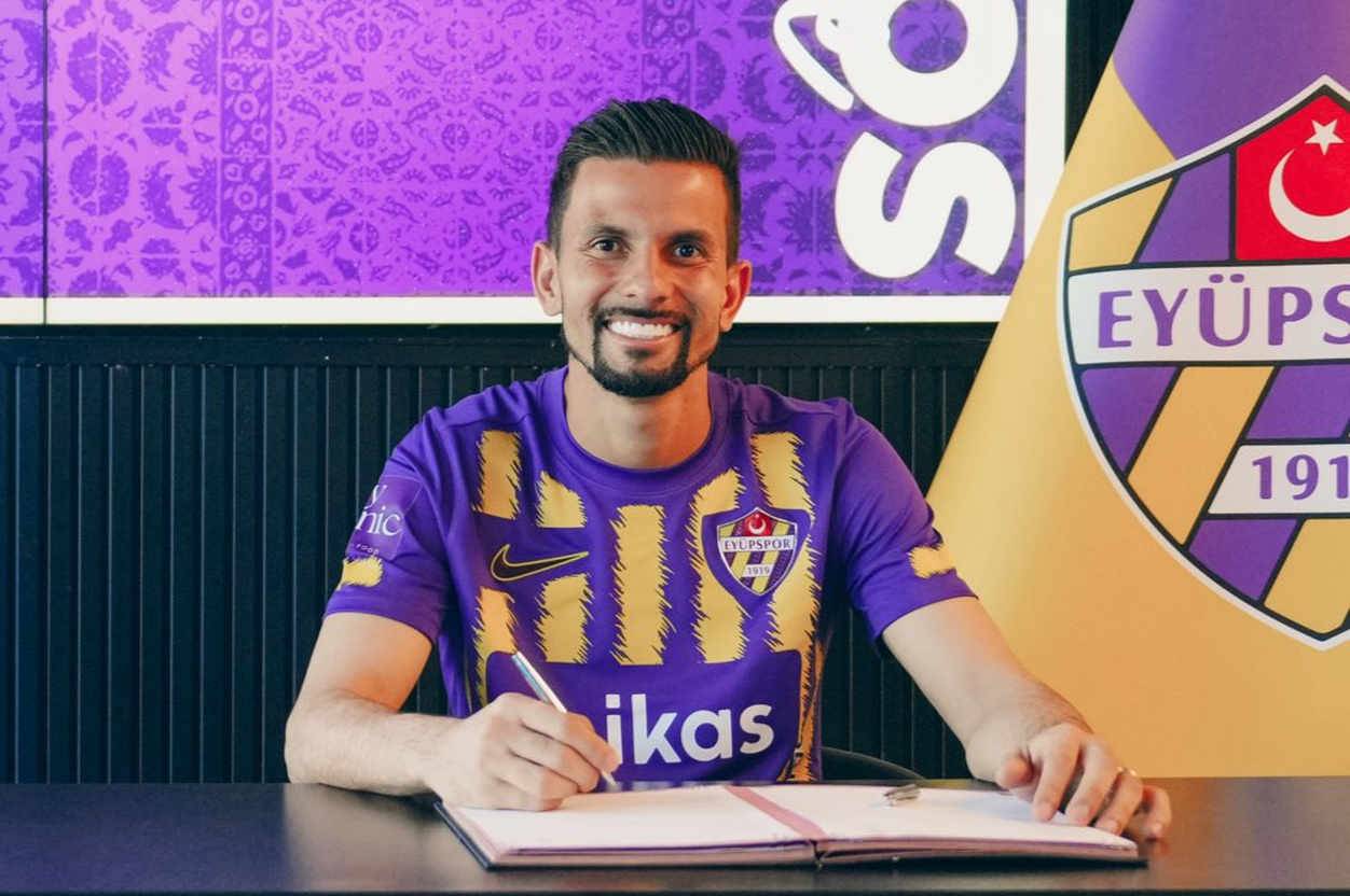 Marcos Felipe Deixa O Bahia E é Anunciado Por Clube Turco | Taktá No AR