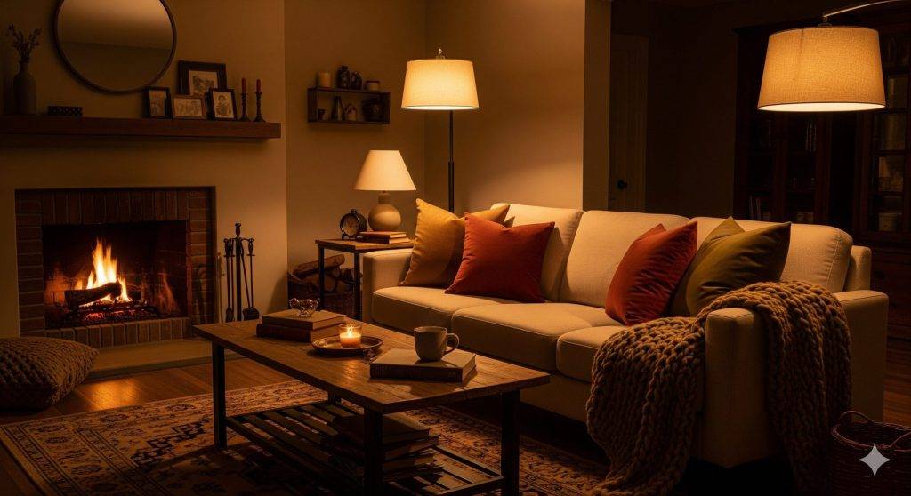 Iluminação: Como Escolher A Luz Certa E Transformar Seu Ambiente ...