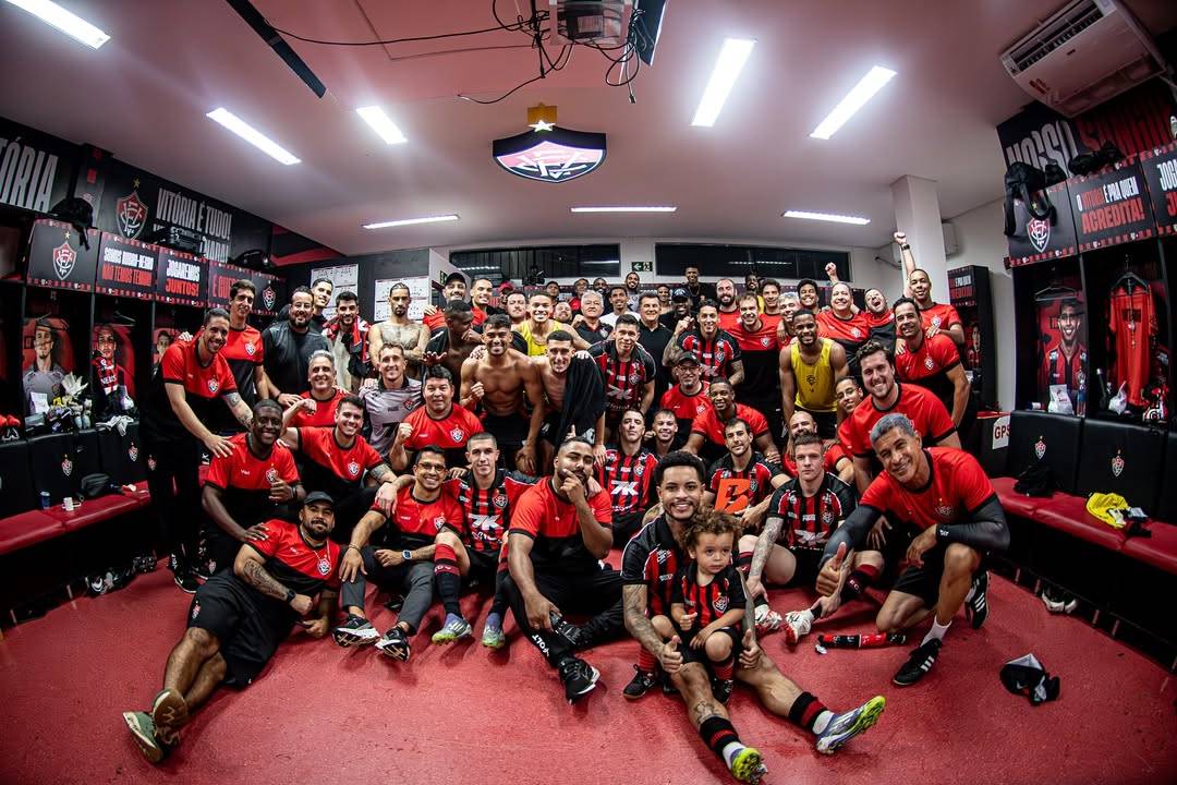 Vitória Define Calendário E Prioriza Série A Em 2026 | Taktá No AR