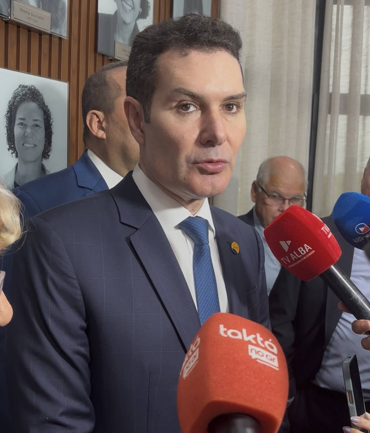 Ministro Das Cidades Recebe Título De Cidadão Baiano E Reafirma Apoio A ...