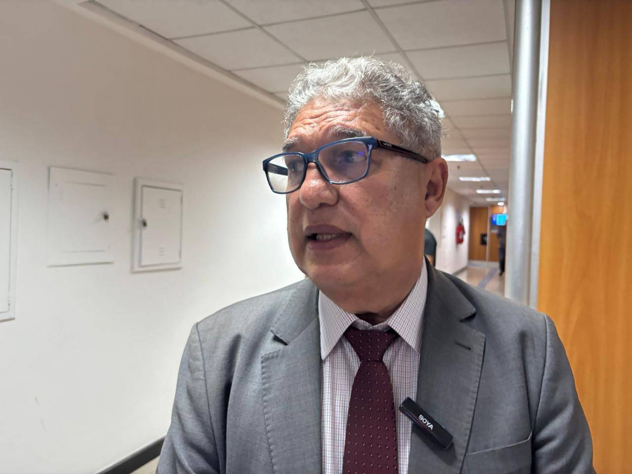 Rosemberg Pinto Discorda De Samuel Júnior Sobre Criação Da Seponte ...