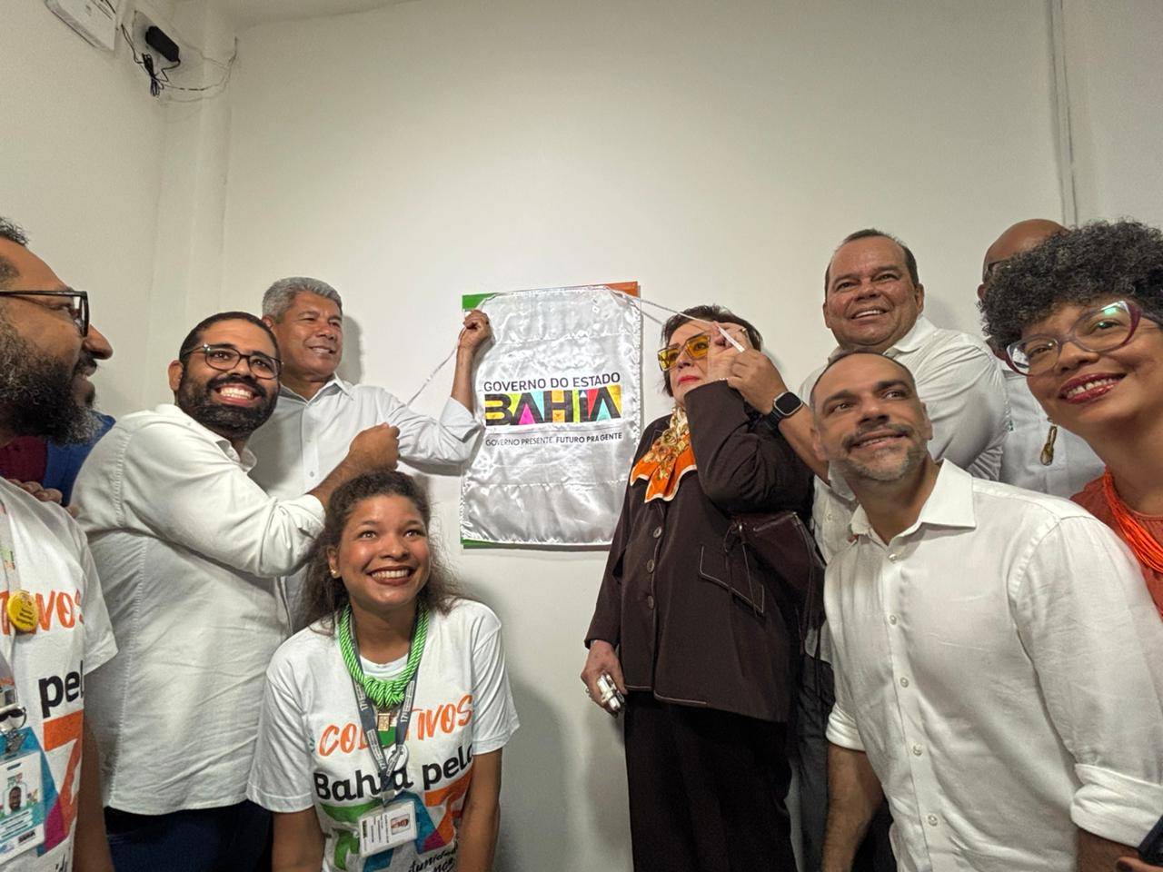 Coletivo Bahia Pela Paz Na Liberdade Busca Promover A Inclusão De ...