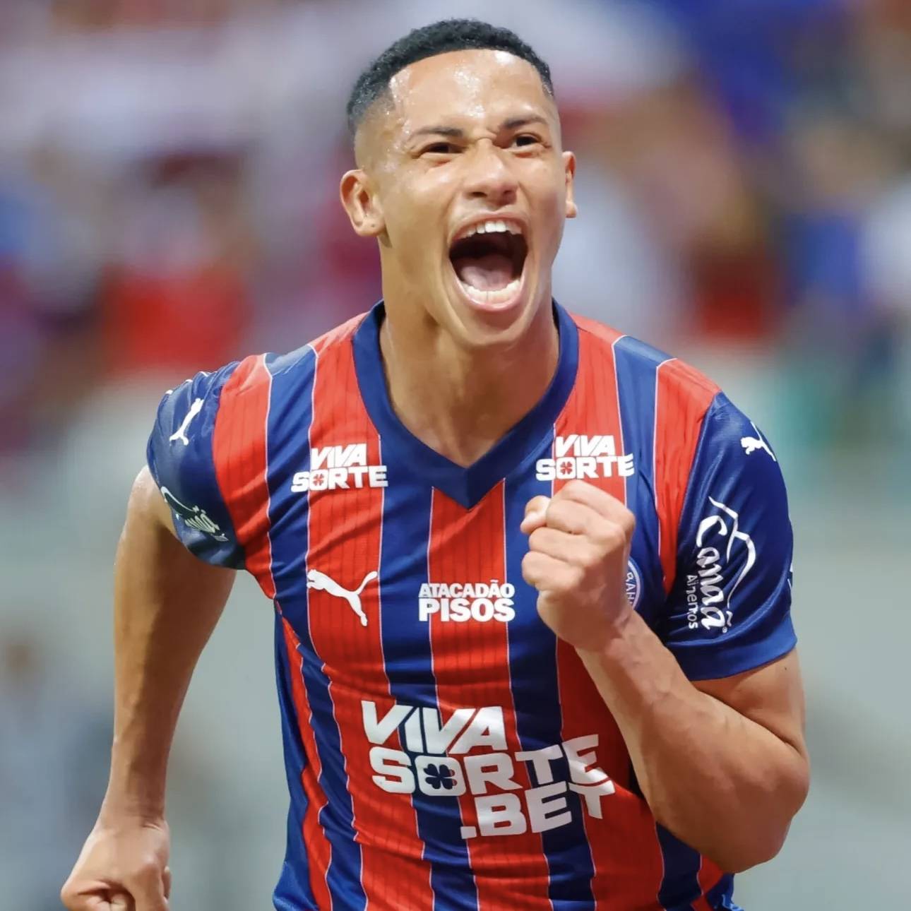 Bahia Anuncia Venda Do Atacante Tiago A Time Americano | Taktá No AR