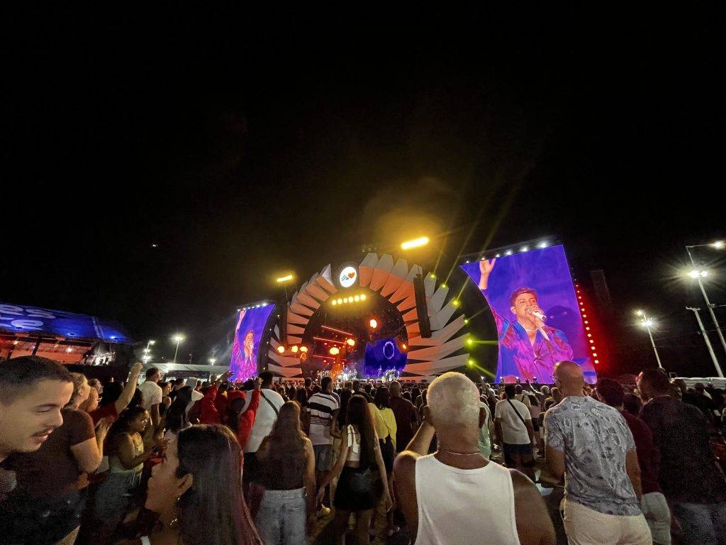 Confira A Programação Do Festival Virada Salvador Nesta Segunda (29 ...
