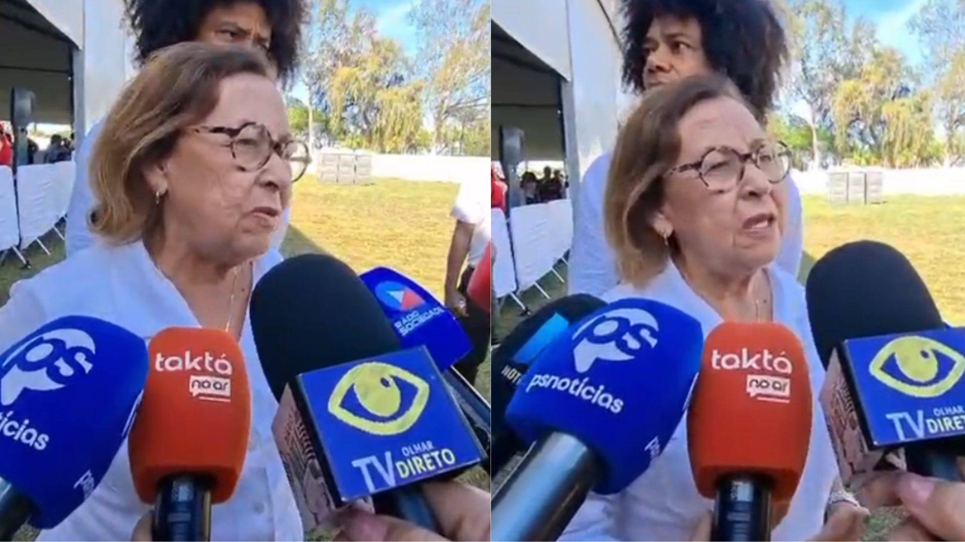 No Encontro Do MST, Lídice Da Mata Fala Sobre Articulação De Chapa Do ...