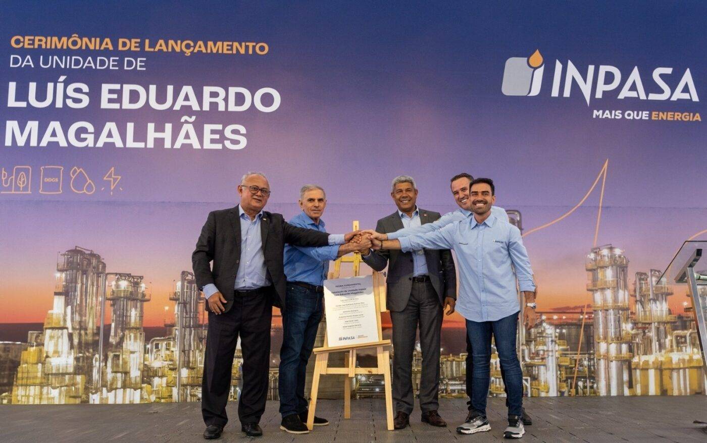 BNDES Aprova R$ 950 Milhões Para Usina De Etanol De Milho No Oeste Da ...