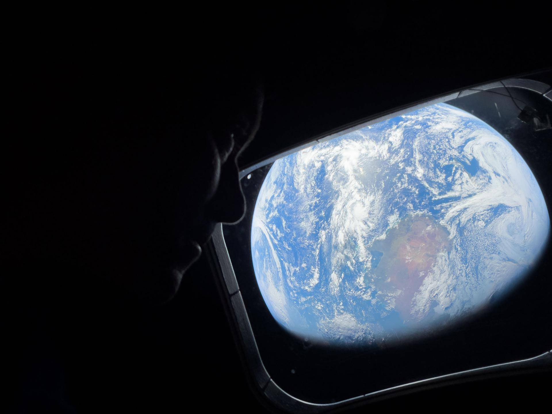 Nasa Divulga Primeiras Fotos Da Terra Obtidas Pela Tripulação Artemis ...