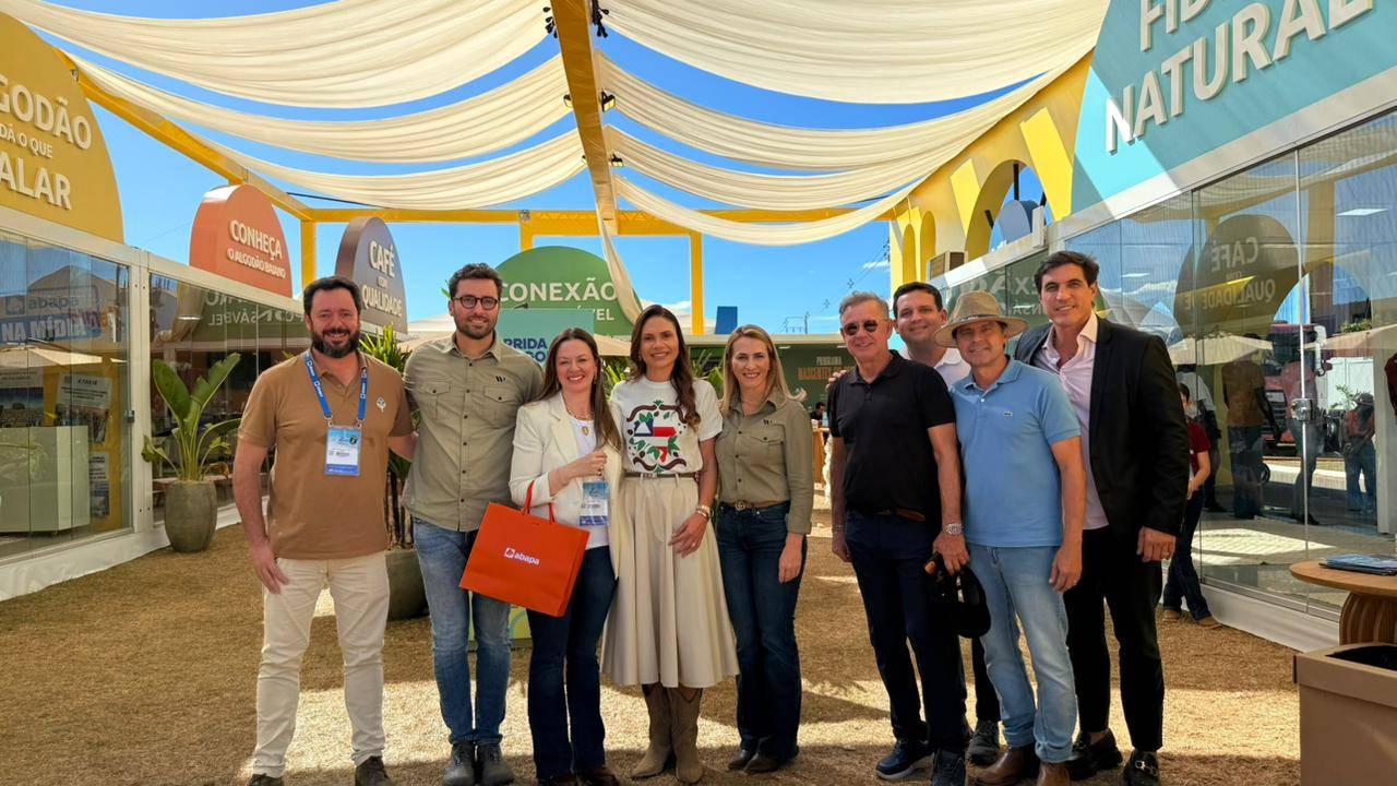 ACB Reforça Diálogo Com O Agronegócio Durante A Bahia Farm Show | Taktá ...
